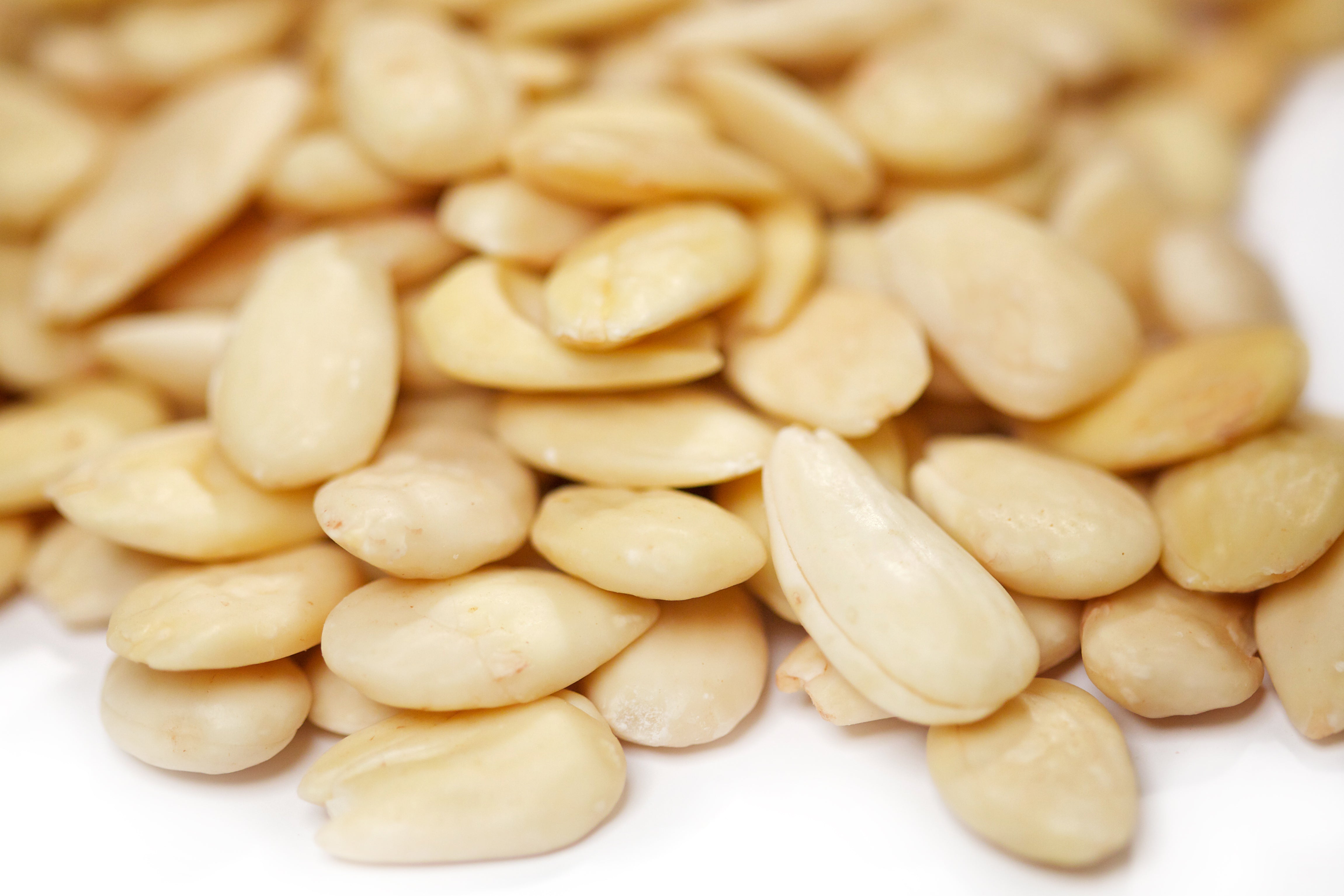 Almendras Repelada Ecológica – BioComercio